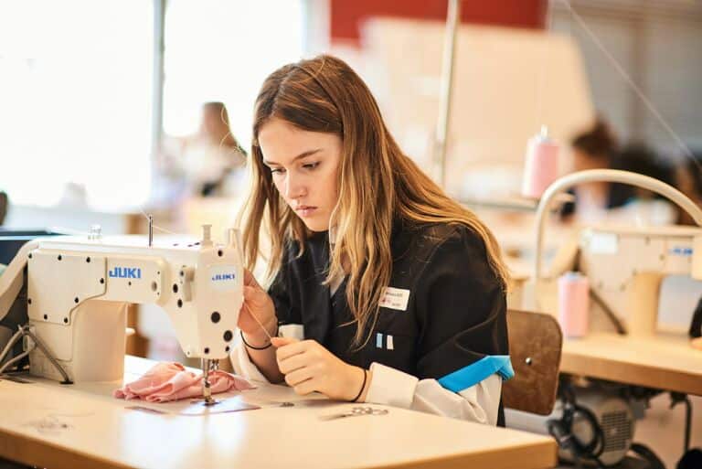 Métiers de la mode - Lycée Saint-Vincent de Paul